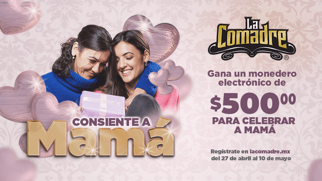 Consiente a Mamá con La Comadre | La Comadre | Puros Éxitos!!!